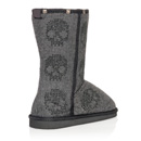 My Dear Watson Tall Fugg in Black - Get great deals at JustFab