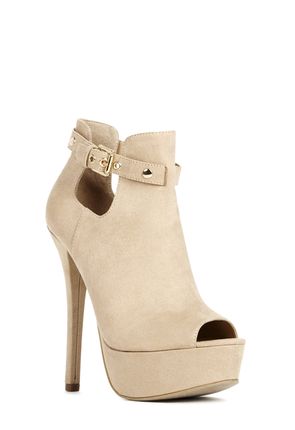 Fabrina in Beige - Get great deals at JustFab