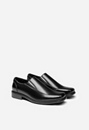 Men's Dress Loafer in Black - Get great deals at JustFab