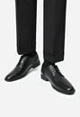 Men's Classic Formal Oxford in Black - Get great deals at JustFab