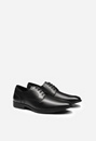 Men's Classic Formal Oxford in Black - Get great deals at JustFab