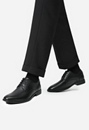 Men's Classic Formal Oxford in Black - Get great deals at JustFab