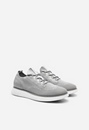 Men's MaxFlex Casual Oxford in Grey - Get great deals at JustFab