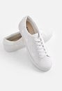 Crystabel Sneaker in White - Get great deals at JustFab