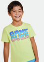 Game Over Tee in Lime - Get great deals at JustFab